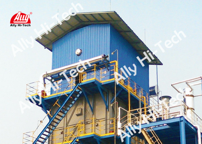 Economic Design Hydrogen Peroxide Manufacturing Plant From Natural Gas SMR