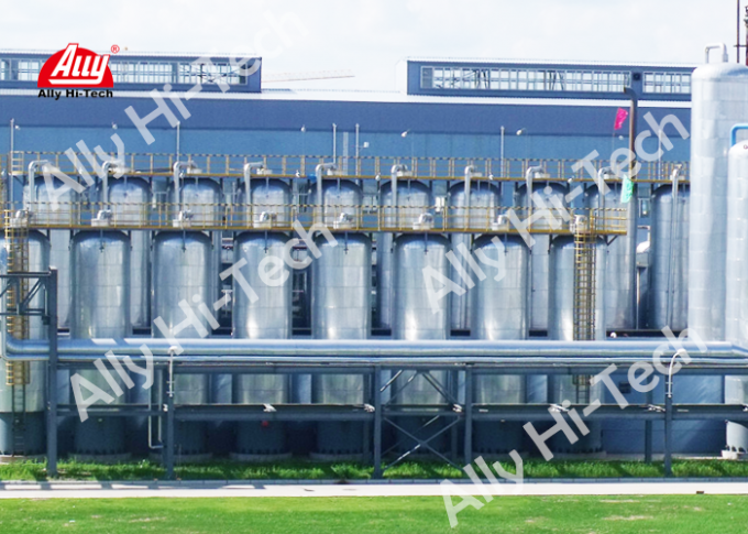 Hydrogen Recovery By Pressure Swing Adsorption Economical PSA H2 Unit