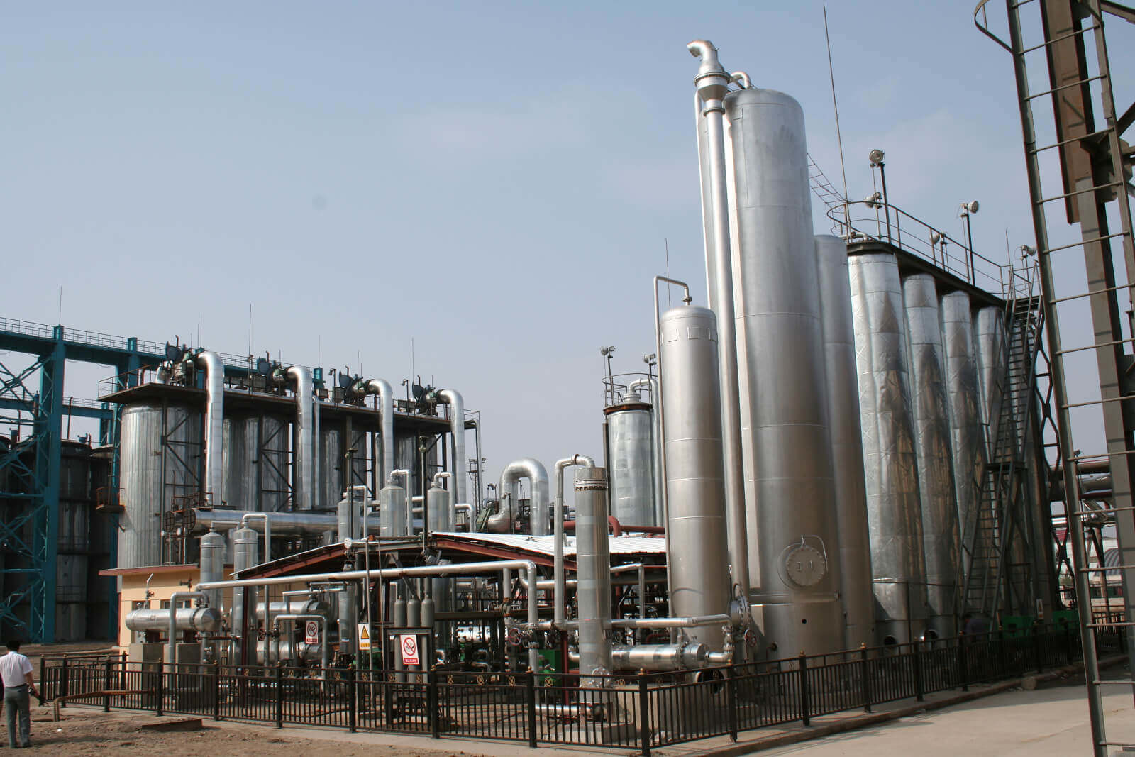 High Efficient PSA Hydrogen Plant , Hydrogen Recovery Unit From Coke ...
