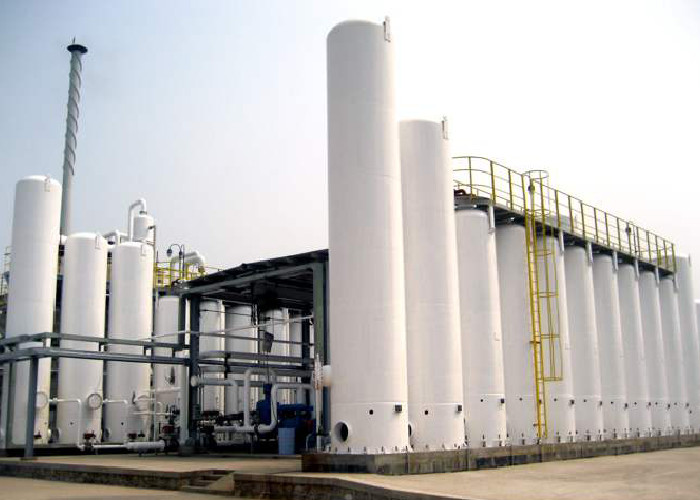 Biogas Purification PSA Methane Plant Biogas Purification PSA Methane Plant