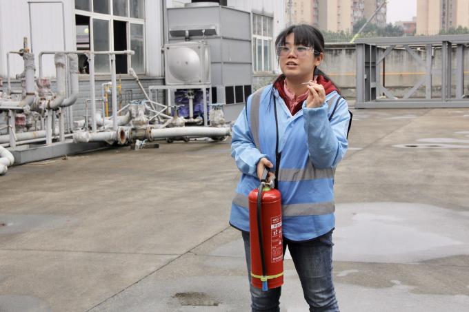 Ally Hydrogen Energy Safety Fire Drill Was a Complete Success