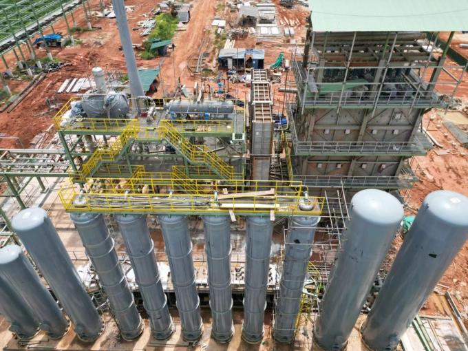 Latest Progress | Indonesia Natural Gas Hydrogen Production Project