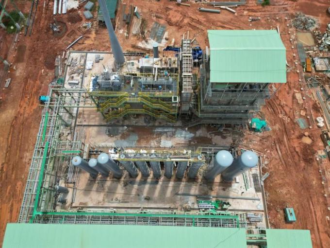 Latest Progress | Indonesia Natural Gas Hydrogen Production Project